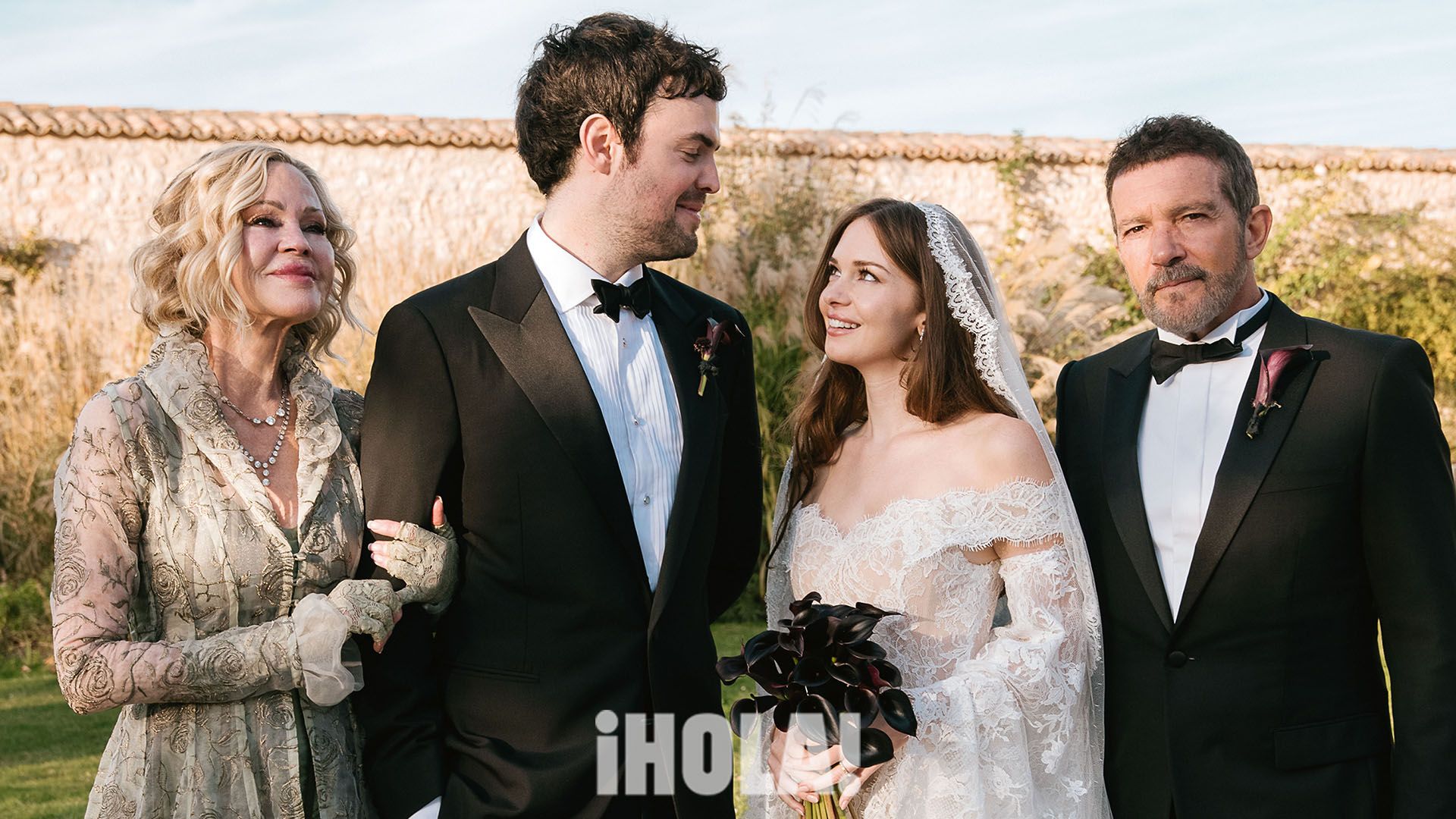 Antonio Banderas, tras reencontrarse con Melanie Griffith: "Si el amor ...