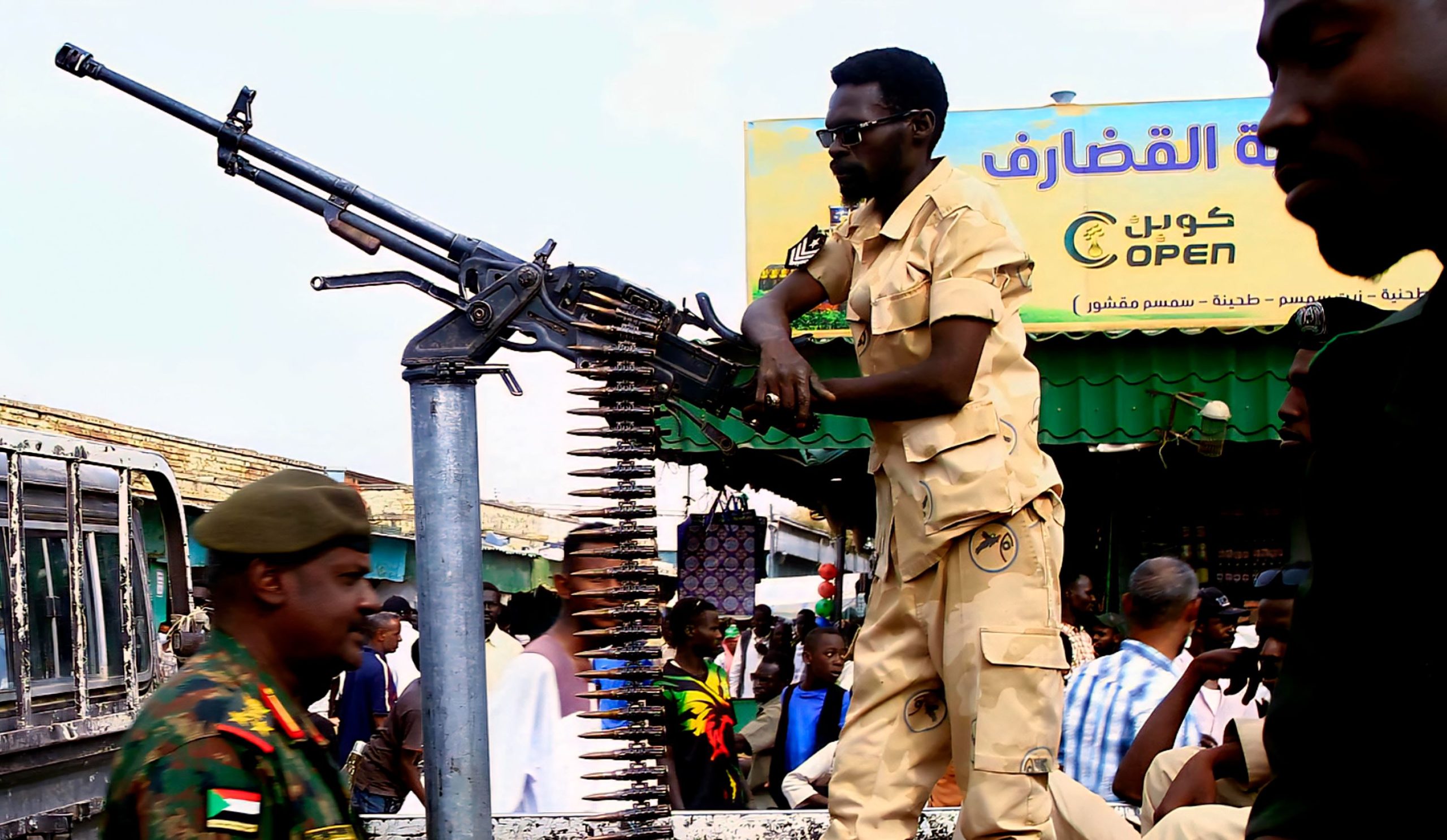 Sudan’s War in Context: History, Factions, and Perspectives Behind the ...