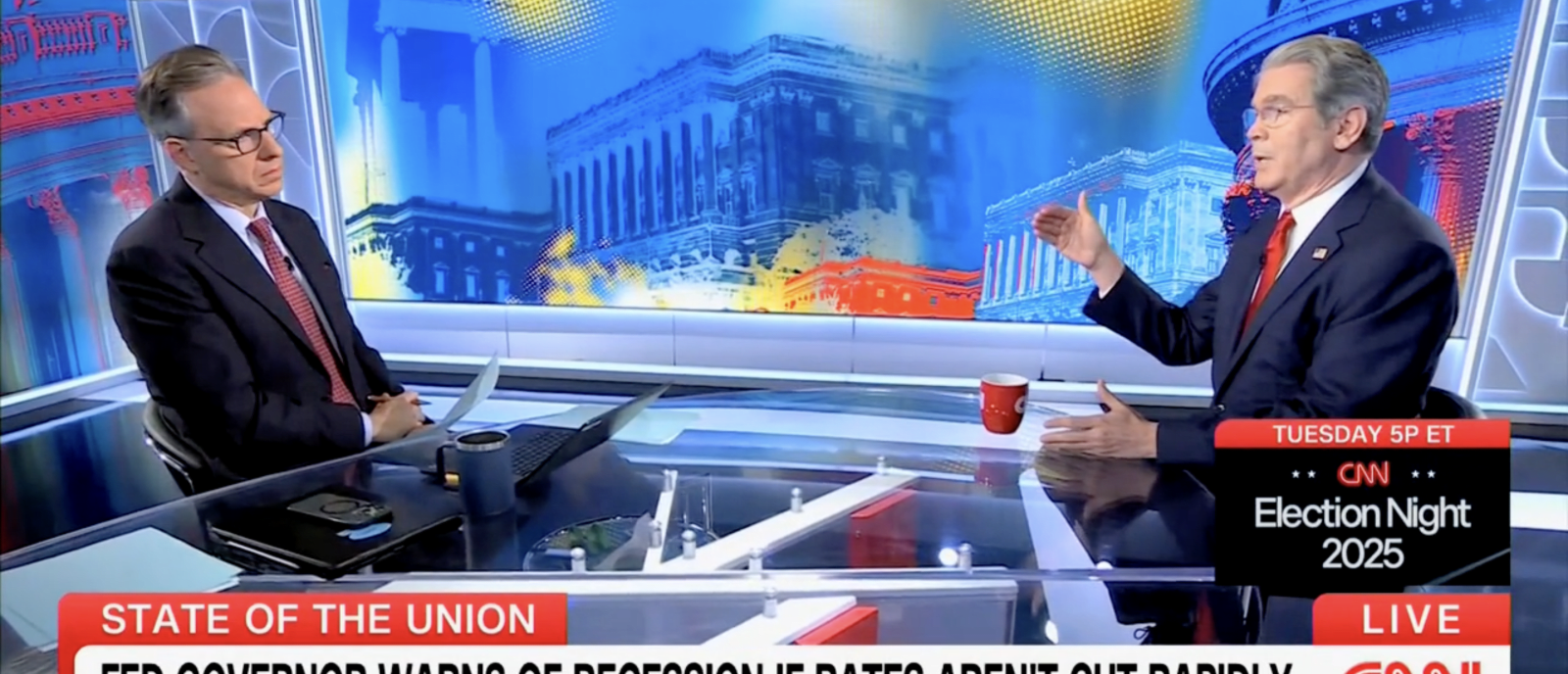 Scott Bessent Points Out What’s Gone Unnoticed During Shutdown Which ...