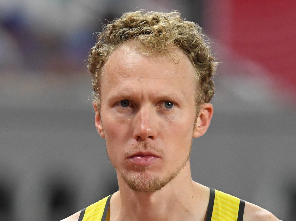 Leichtathlet Richard Ringer: Seine Tochter kam tot zur Welt