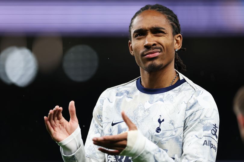 Tottenham confirmed team vs Dortmund - Thomas Frank names three full ...