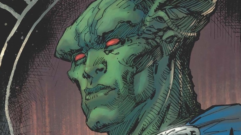 10 Things You Didn't Know About Martian Manhunter