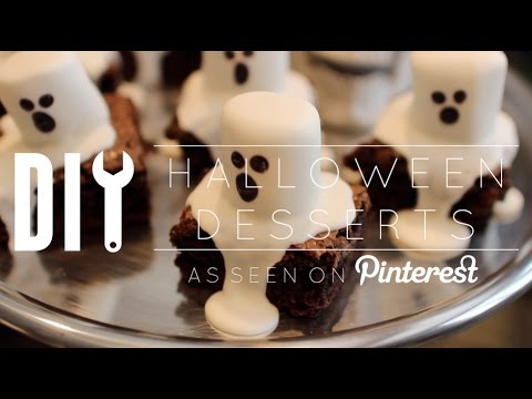 5 easy no-bake Halloween desserts