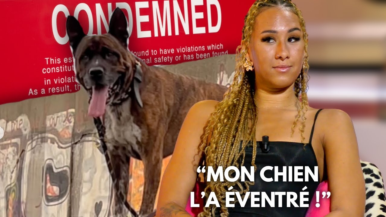 Pourquoi Cory doit quitter la Guadeloupe