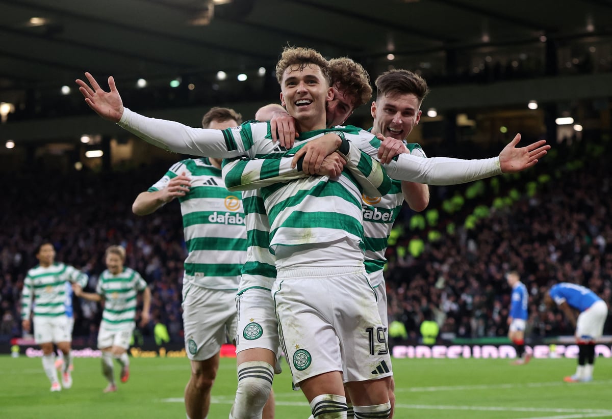 Celtic 3-1 Rangers: Old Firm semi-final settled in extra time - LIVE