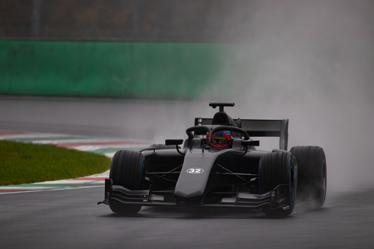 Herta: pruebas en Monza para preparar su debut en 2026