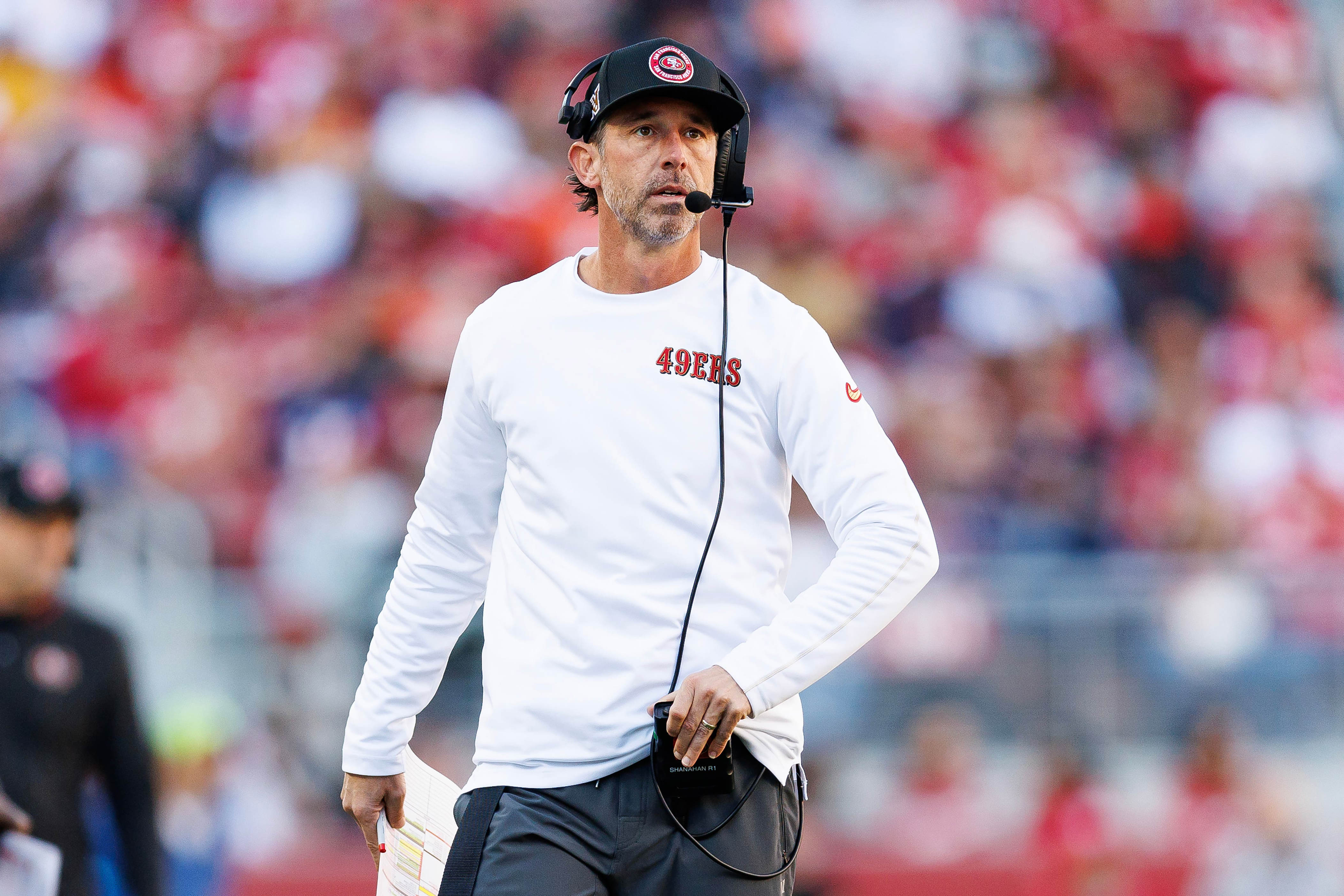 Report: 49ers pursuing big-time trade before Tuesday deadline