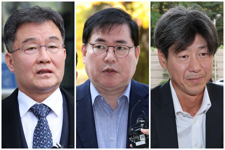 Civil Recovery of 780 Billion Won Corruption Proceeds Faces Legal ...