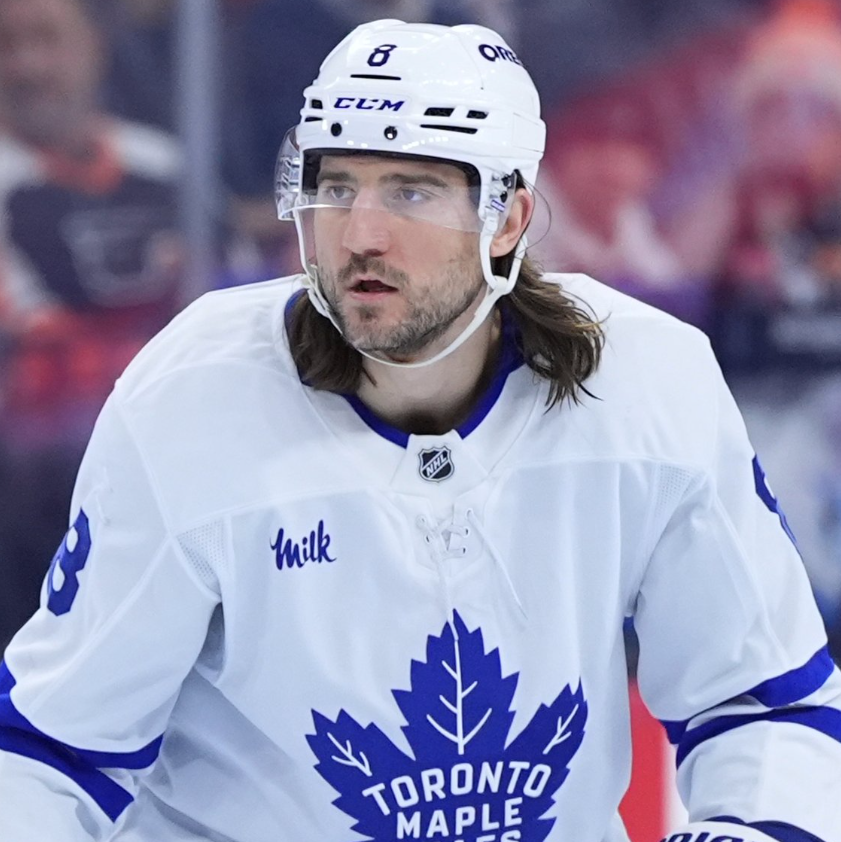 Toronto Maple Leafs’ Chris Tanev released from hospital after scary on ...