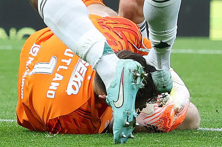 Furious Rangers demand SFA answers over Auston Trusty kick that ...