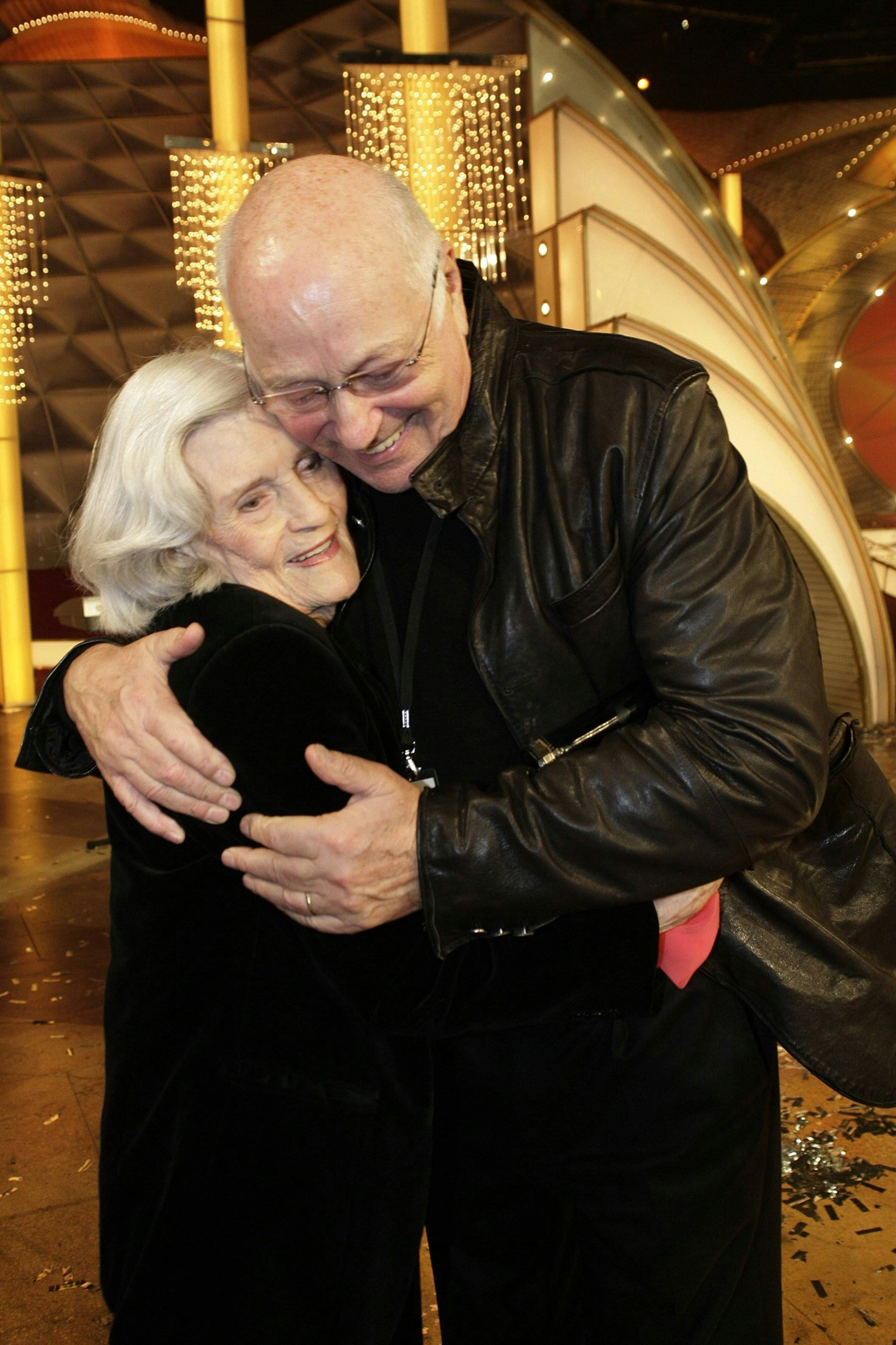 95 Jahre alt: Howard-Carpendale-Mentor Dieter Weidenfeld gestorben