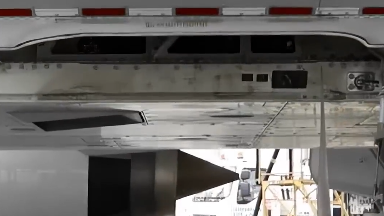 RAT inside the Airplane