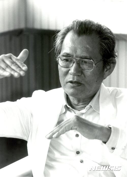Composer Yun I-sang’s Pro-North Ties Post-East Berlin Incident