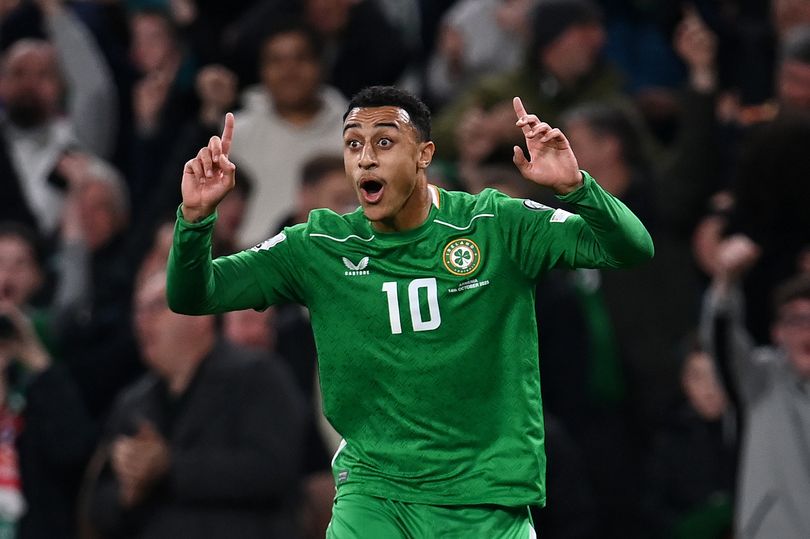 Swansea blow offers opportunity for Adam Idah as Ireland man scores ...