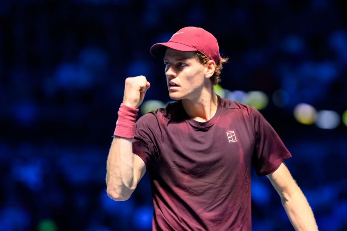 Video - Sinner Delights Against Auger-Aliassime in Paris Final!