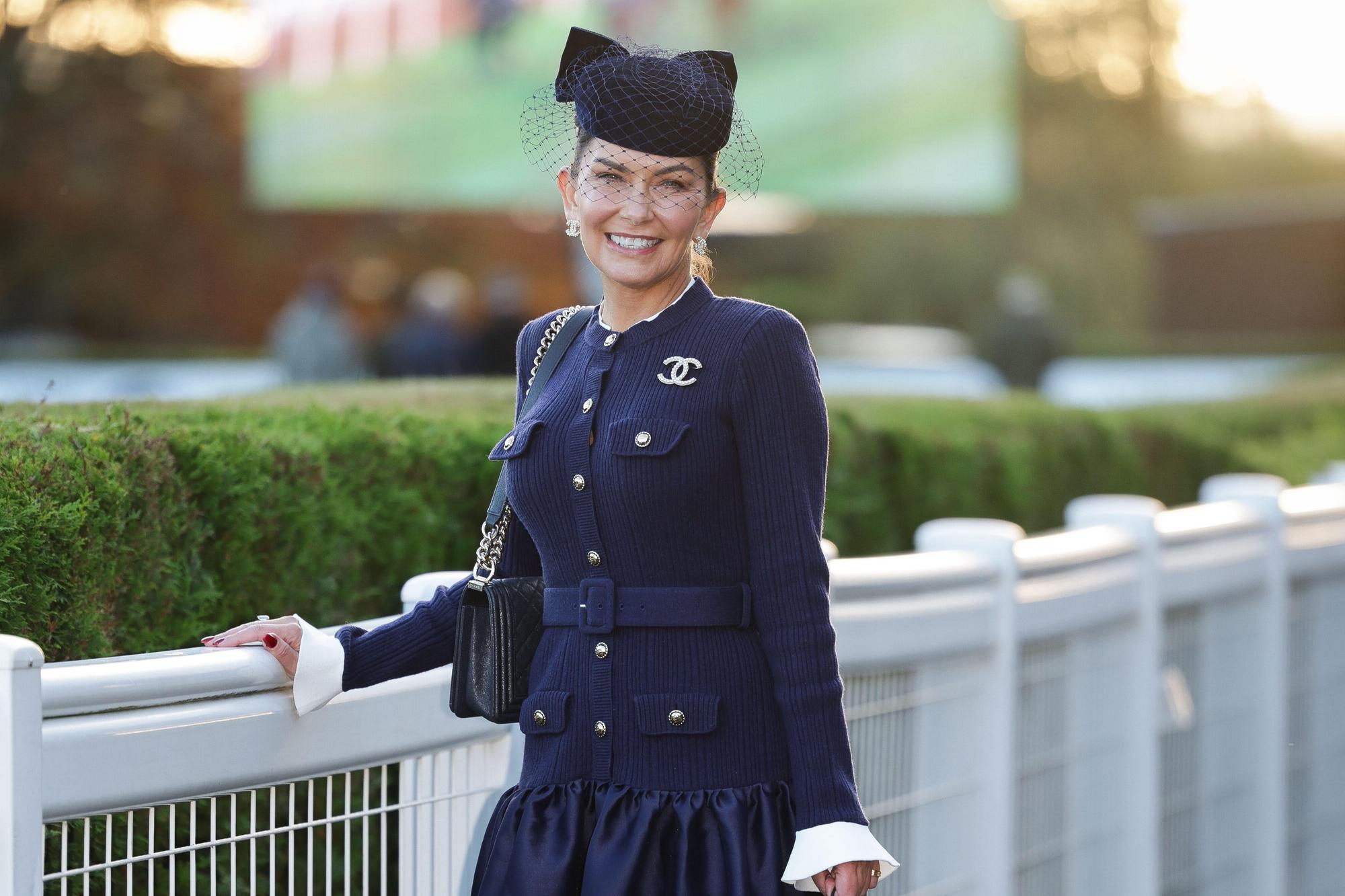 In pictures: Ladies Day at the 2025 BetVictor Festival of Racing at ...