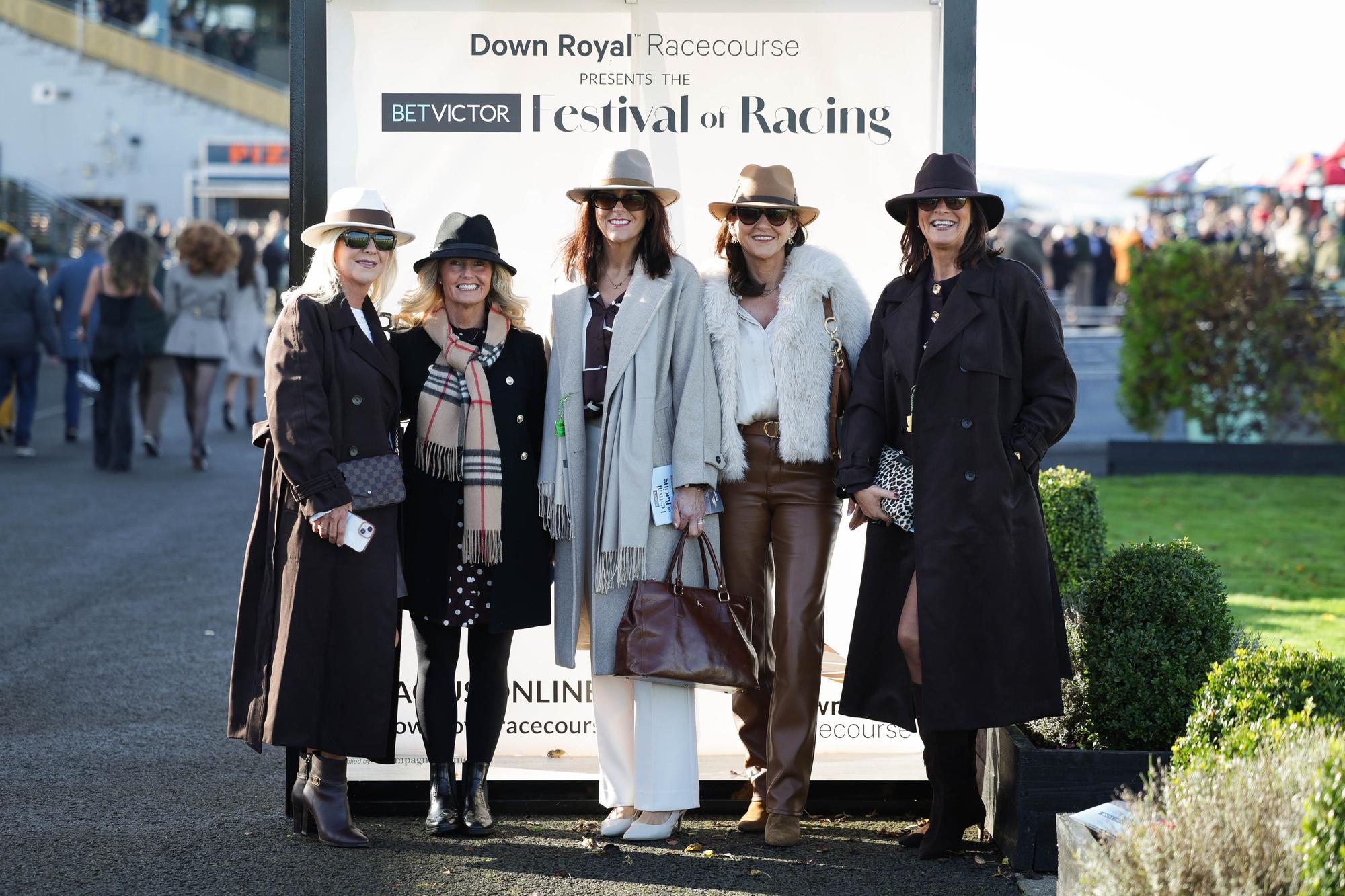 In pictures: Ladies Day at the 2025 BetVictor Festival of Racing at ...
