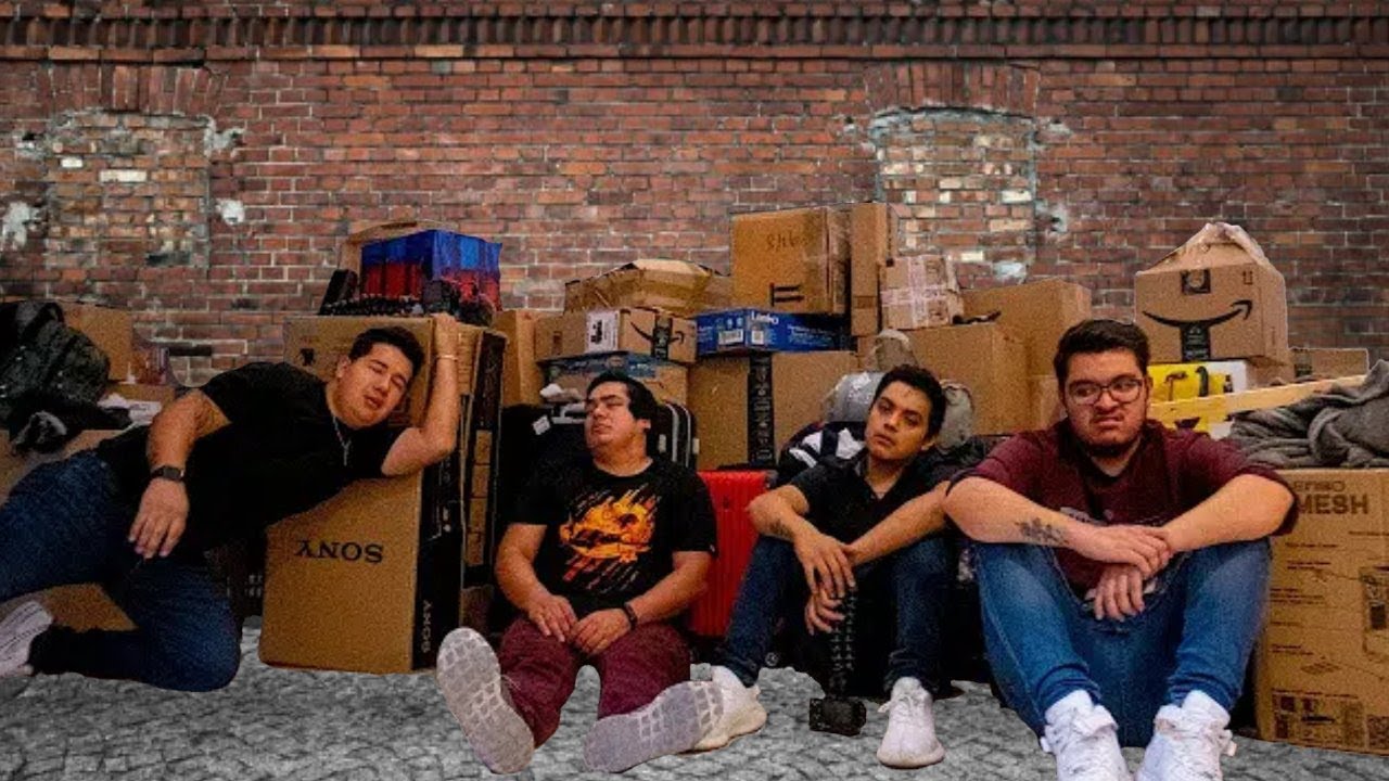 Así vivimos la mudanza de la Cilantro House, un verdadero desastre