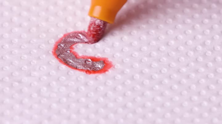 Dessins de coeurs ASMR satisfaisants