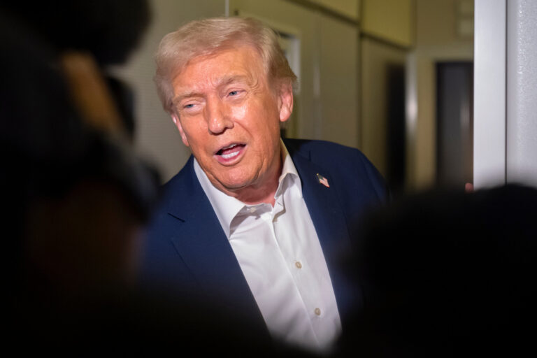 NEW POLL: Trump Approval Takes a Hit, Dems Open Up Big Lead On Generic ...