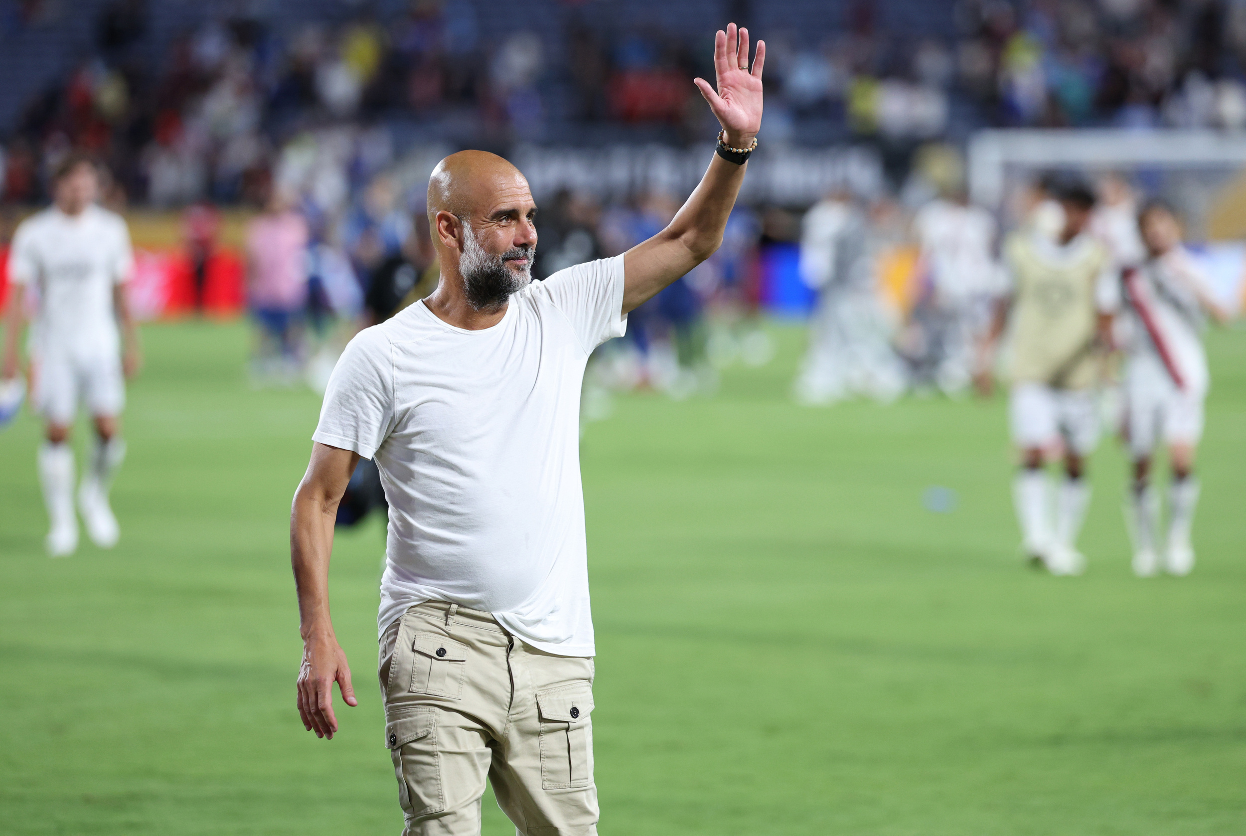 Manchester City vs Bournemouth: Latest City injury news and predicted ...