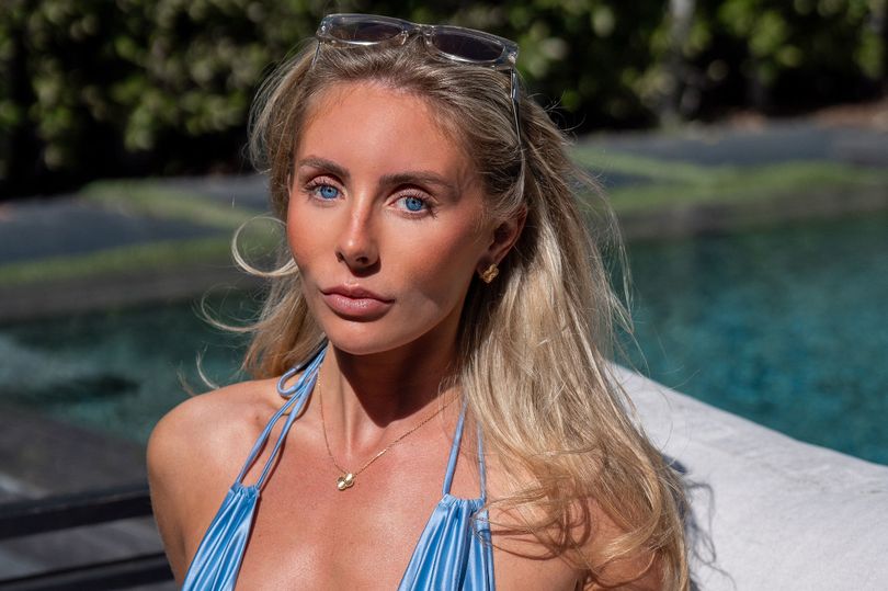 Bonnie Blue's Bang Bus goes international despite being banned from country