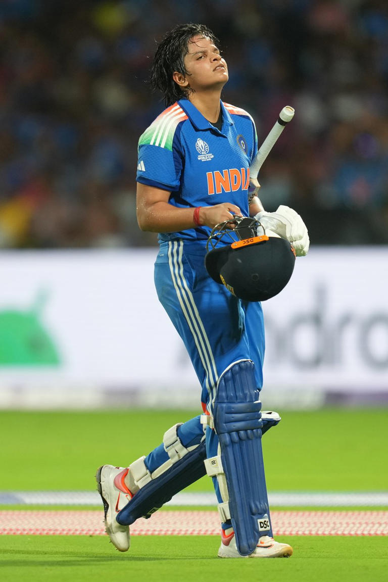 India wins Women’s Cricket World Cup for first time with 52-run victory ...