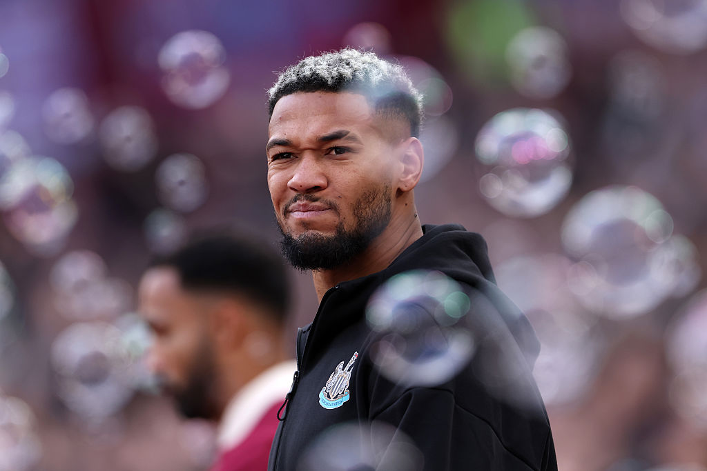 Joelinton dealt Brazil blow 48 hours ahead of Newcastle United ...