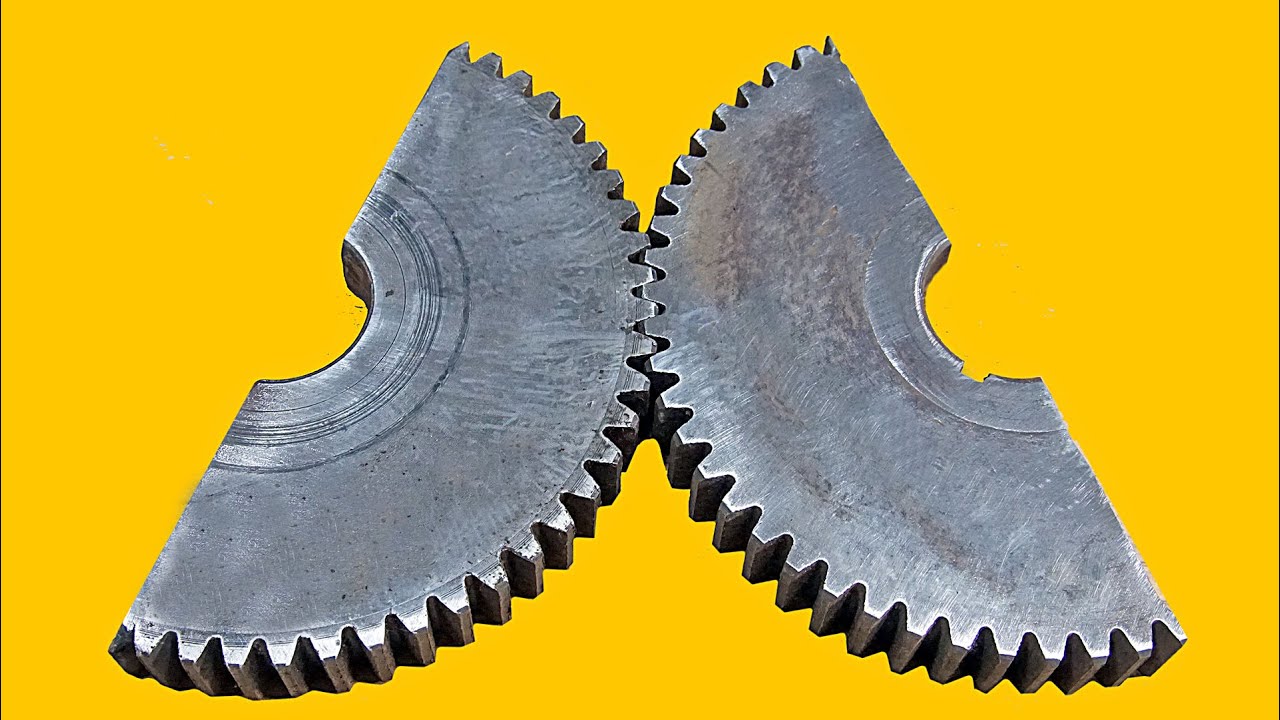 Metal bar cutting easily – useful ideas for cutting bar – bar cutting