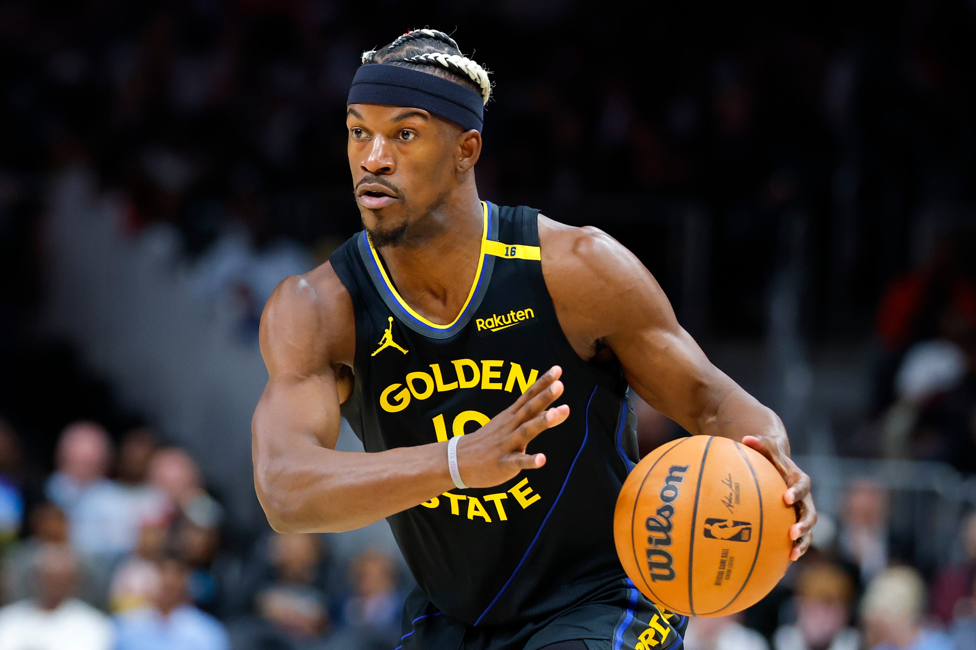 Jimmy Butler puts Warriors on blast after stunning loss to Pacers