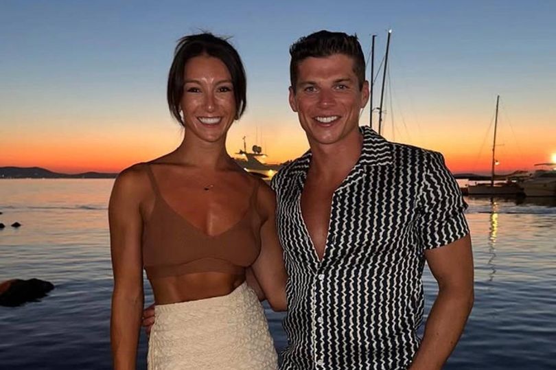 Strictly's Lewis Cope makes rare relationship admission 'it's not a ...