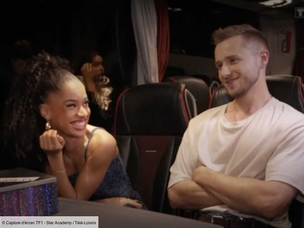 “Le bisou” : Léane et Théo L (Star Academy 2025) réagissent à la ...