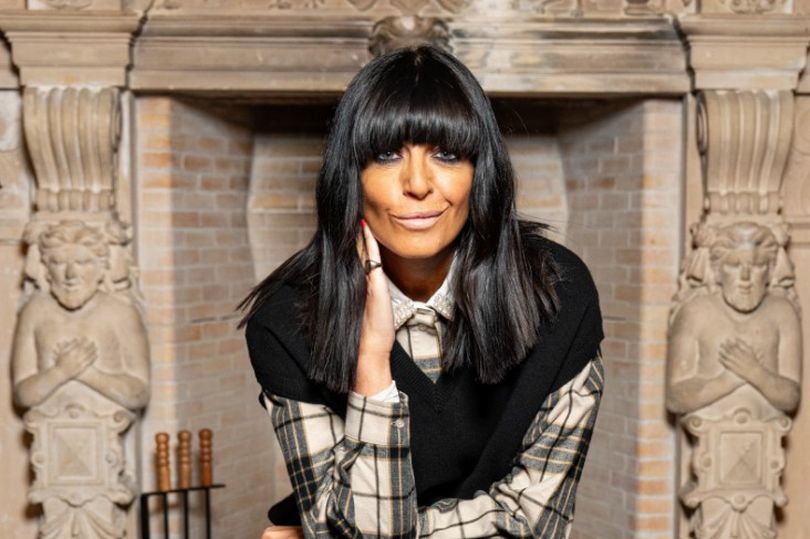 Strictly's Claudia Winkleman's real reason for trademark fringe as she ...