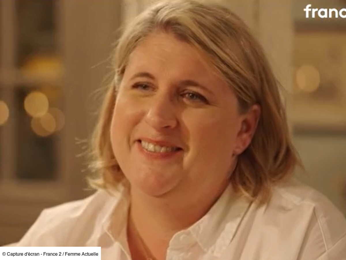 "Je n’avais pas vraiment envie de le faire" : Stéphanie Le Quellec a ...