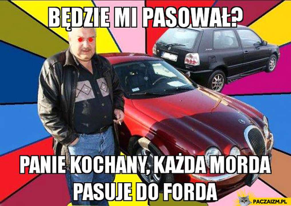 Gaz do dechy! ZOBACZ MEMY o motoryzacji. Rozbawią każdego kierowcę!