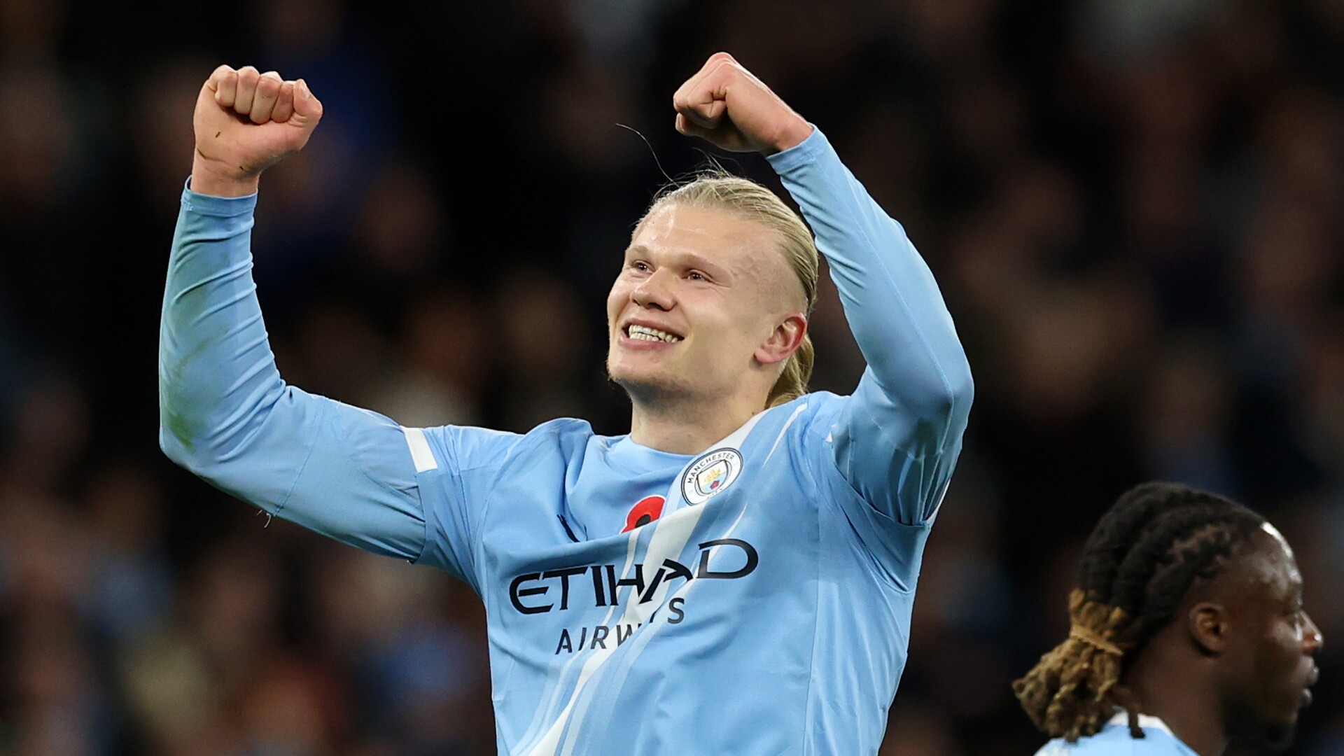 Manchester City 3-1 Bournemouth: Haaland does it again as Man City go ...