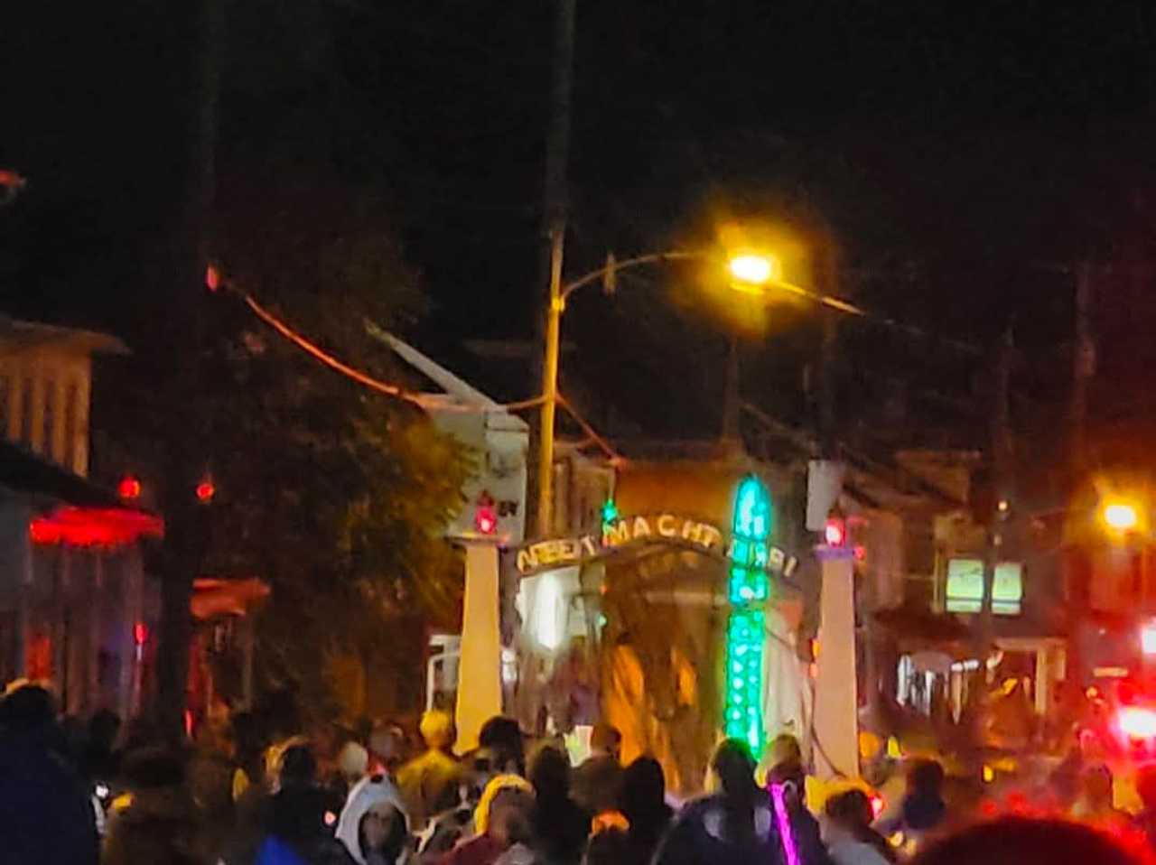 Auschwitz Gate Displayed On Catholic School’s Halloween Parade Float ...