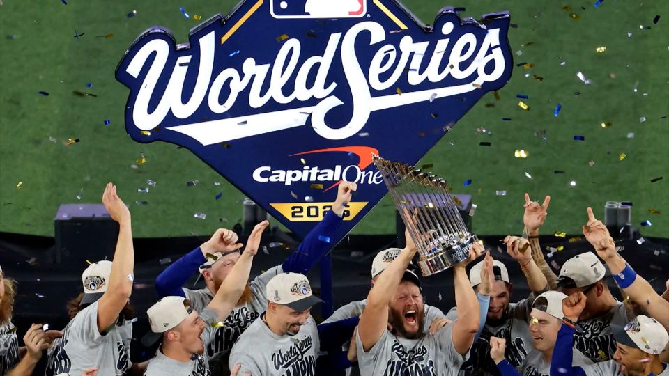LA Dodgers pull off incredible comeback win in Game 7 of the World Series