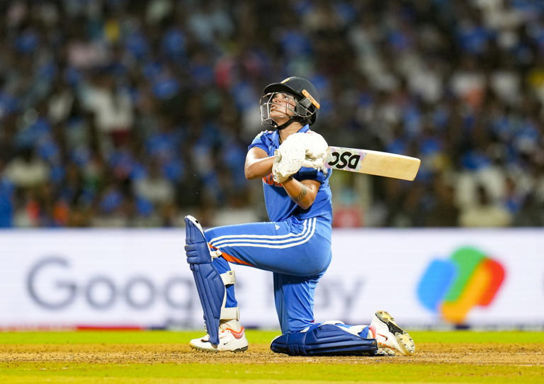 South Africa claw back after Shafali’s blazing 87 in World Cup final