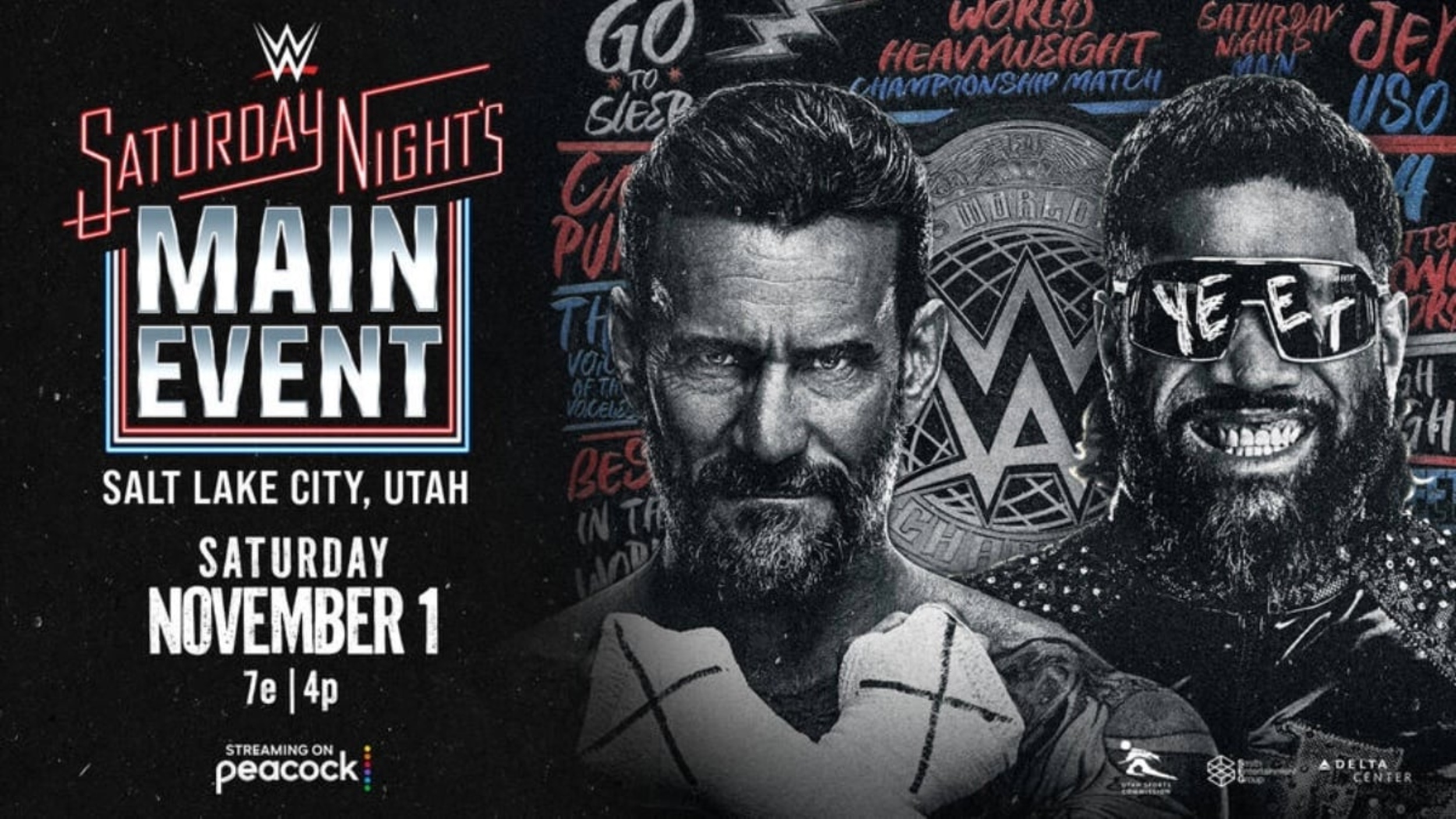 WWE Saturday Night’s Main Event (SNME) XLI Results (11/1/25)