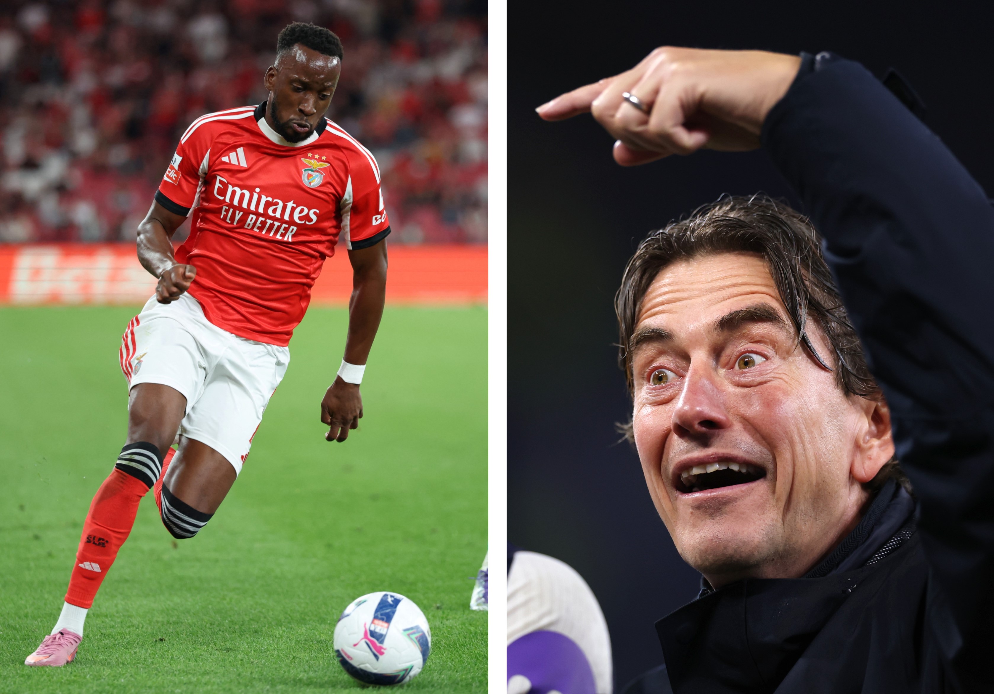 Tottenham sign £43m winger and Bundesliga gem in unhinged new January ...