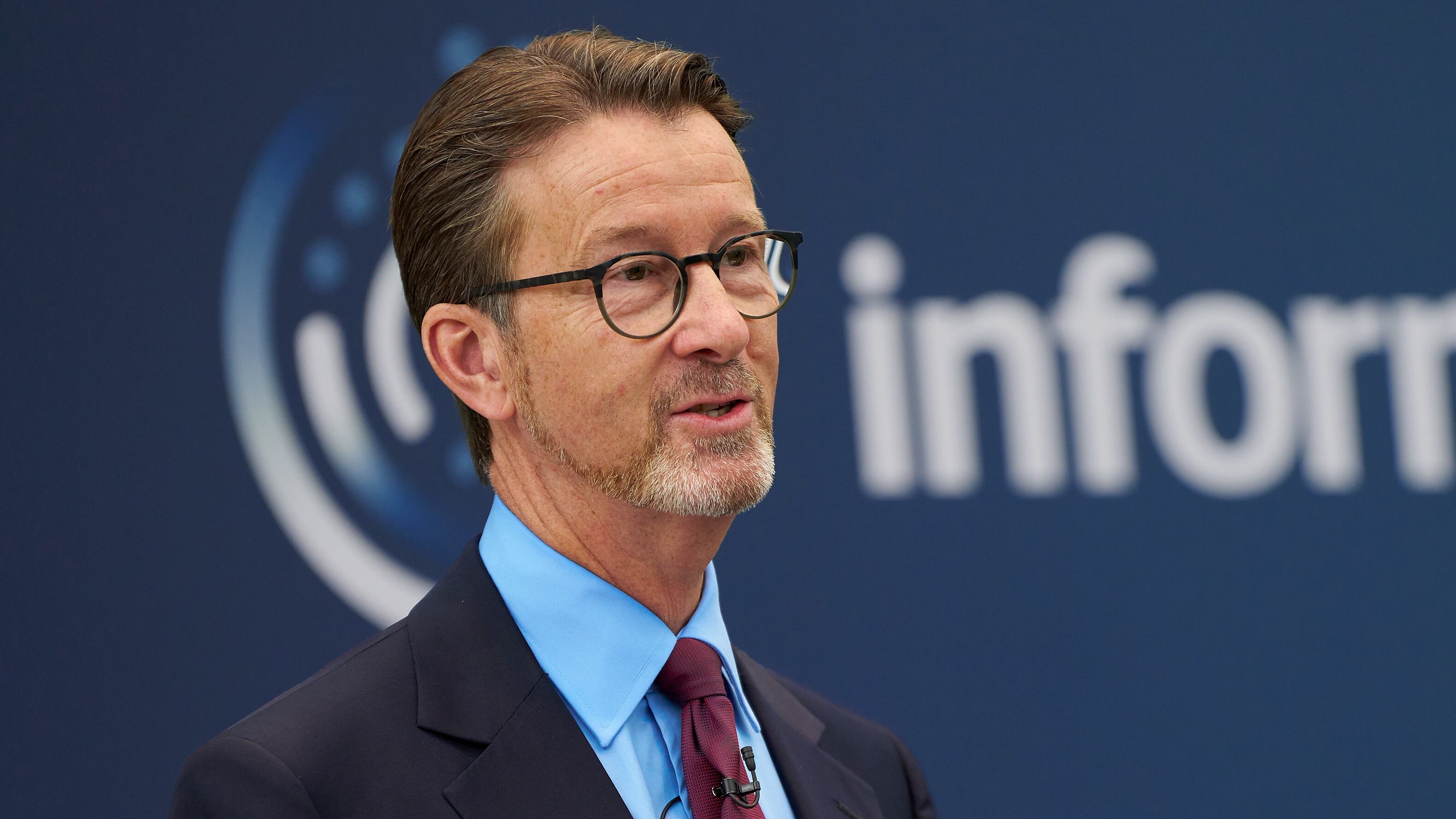 Informa chief Stephen Carter reportedly swaps UK residency for the UAE