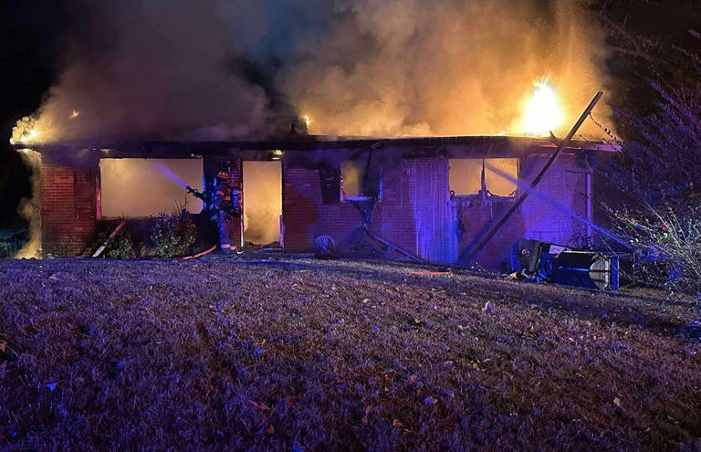 Person dies in Henry County house fire