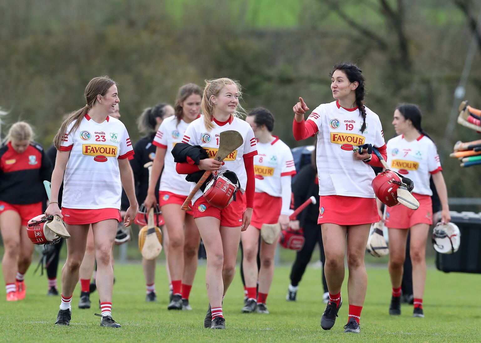 Loughgiel hand out a thrashing to Sleacht Néill to reach Ulster senior ...