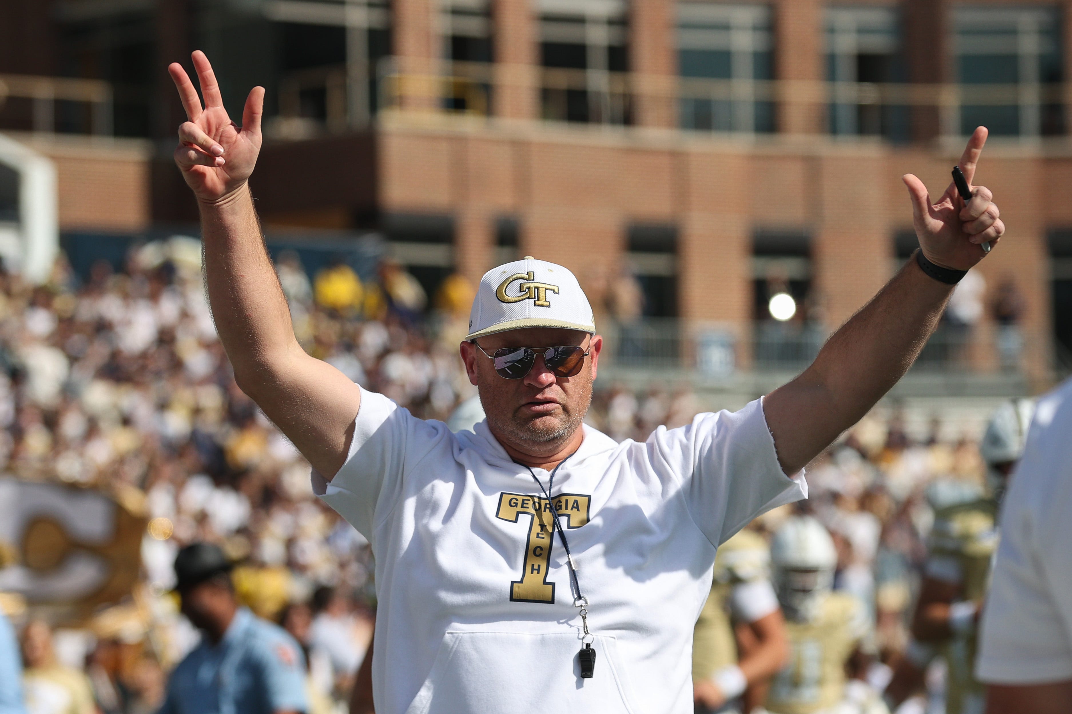 LSU football coaching search tracker: Brent Key seems to remove himself ...