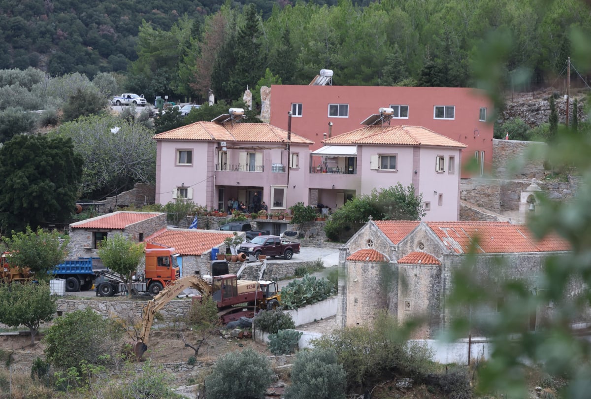 Βεντέτα στα Βορίζια: Σε «κλοιό τρόμου» το χωριό - Φόβοι για νέα ...