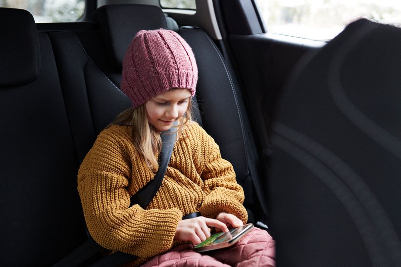 Four times parents don’t need to put their child in a car seat