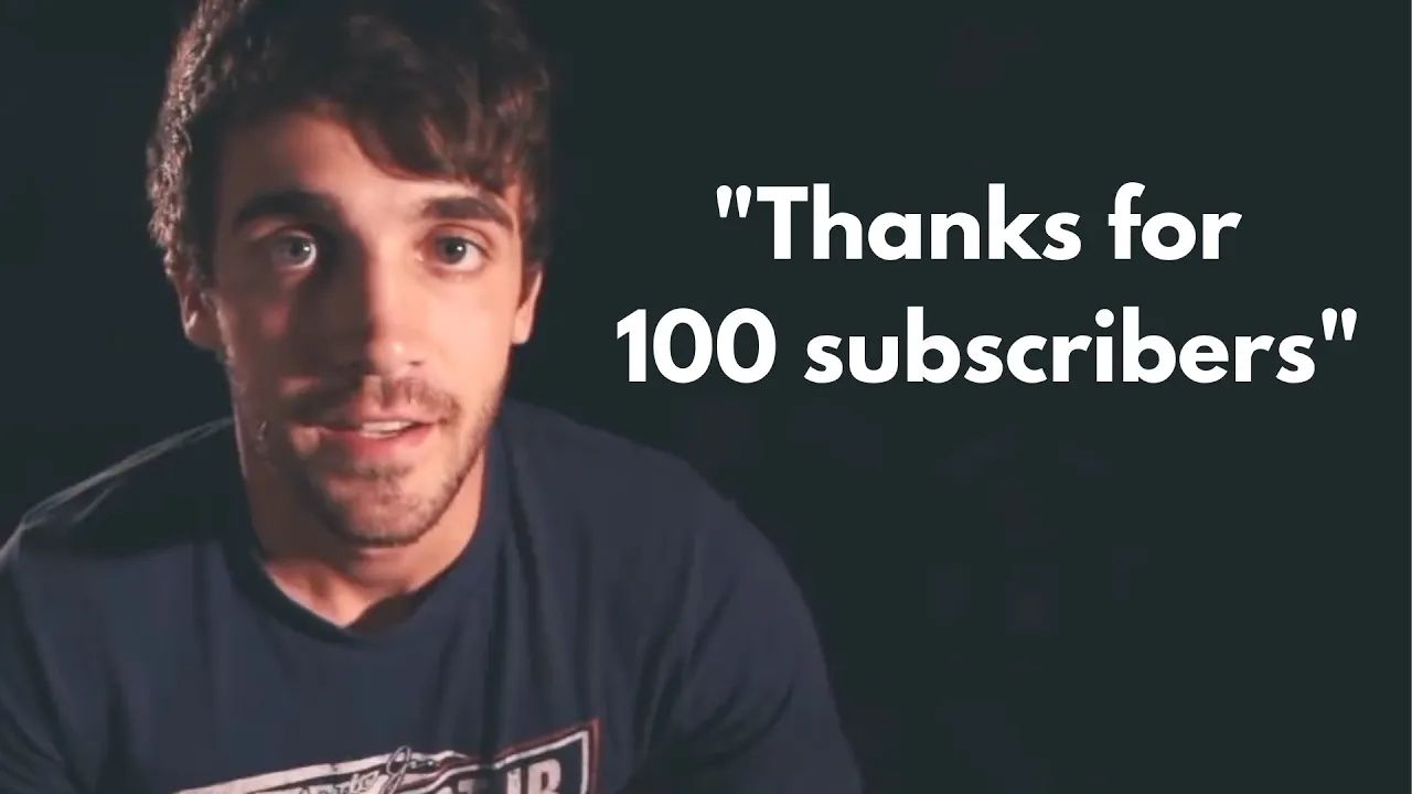 Matt D’Avella’s journey from $100K debt to Netflix & YouTube success