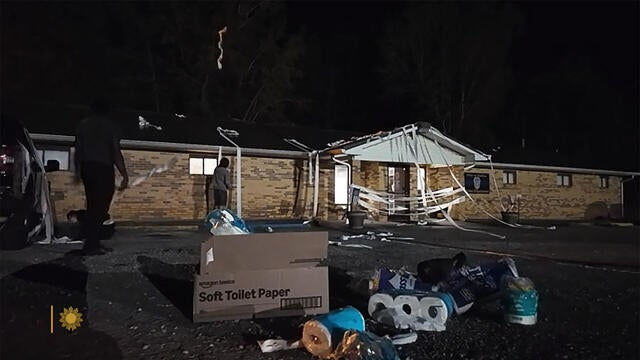 The Great Heflin, Alabama Toilet Paper War