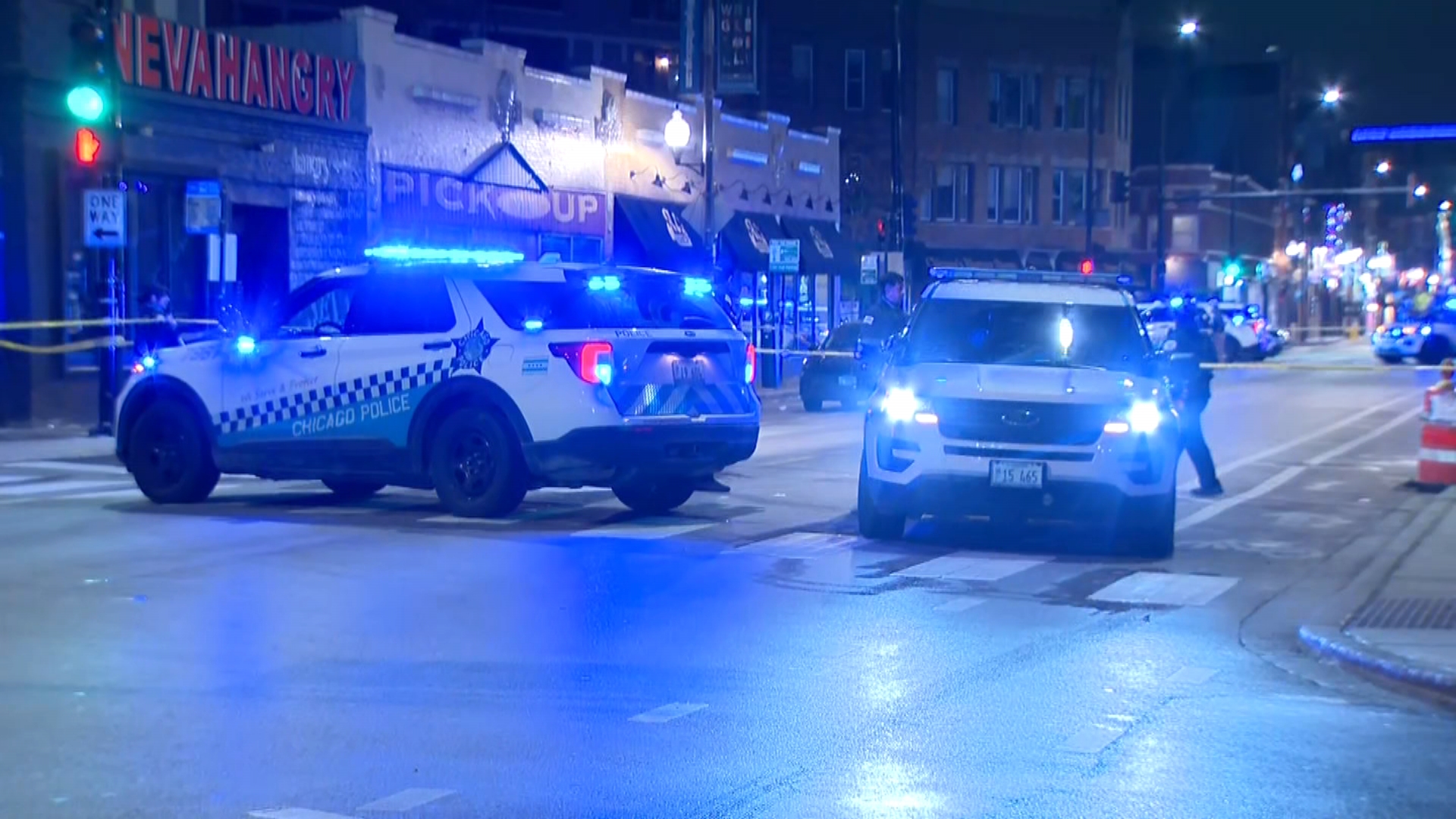 Lake View shooting leaves 4 people injured Sunday morning, police say
